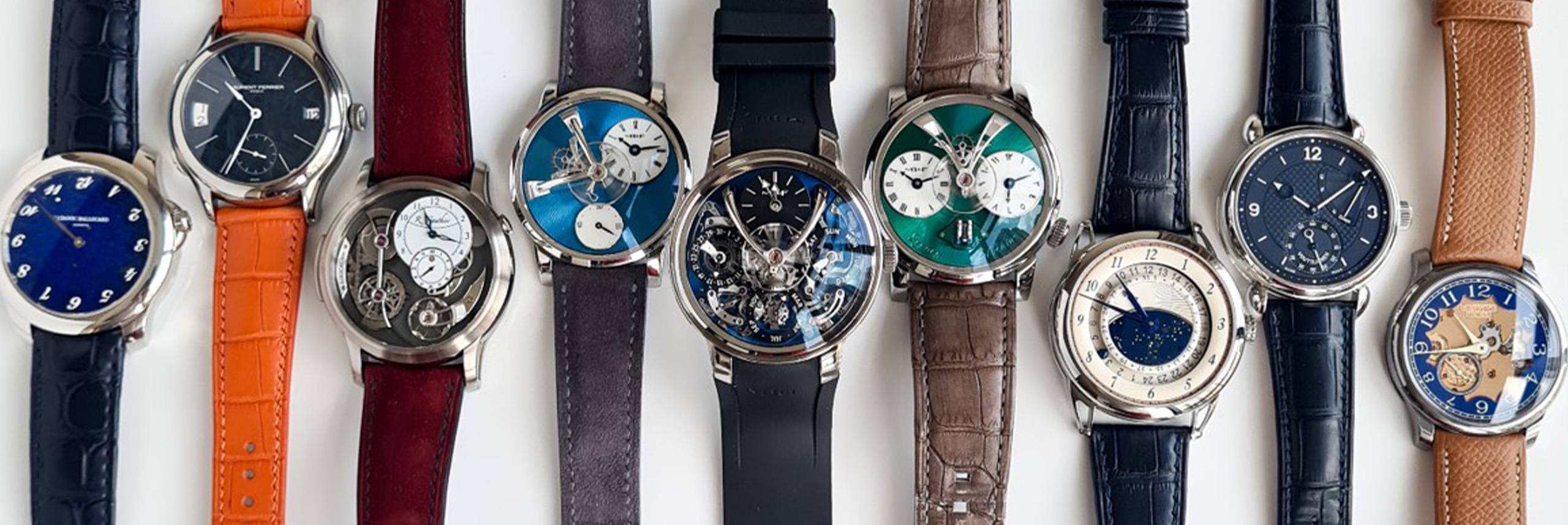 Legacy Watches