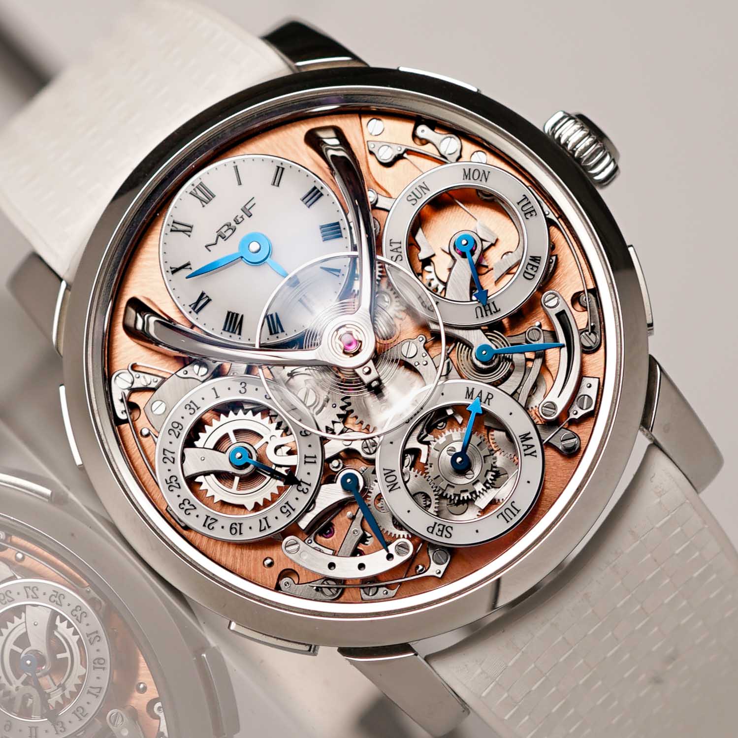 Legacy Watches