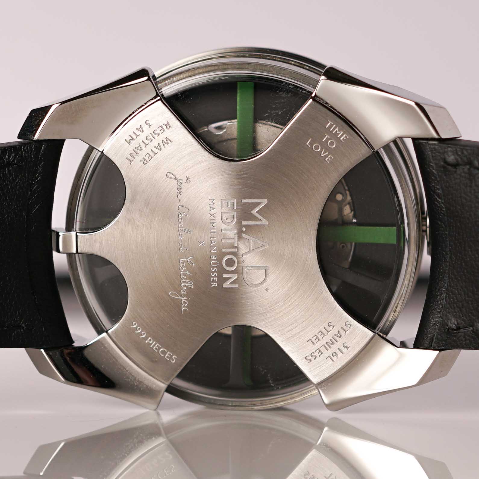 Legacy Watches