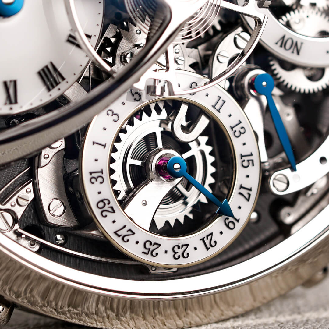 Legacy Watches